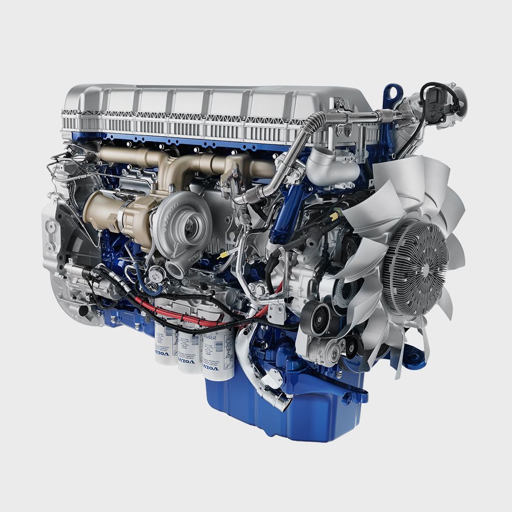 Volvo FM - All The Features, All The Facts | Volvo Trucks