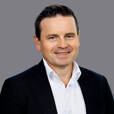 Jens Holtinger - Executive Vice President Group Trucks Operations ...