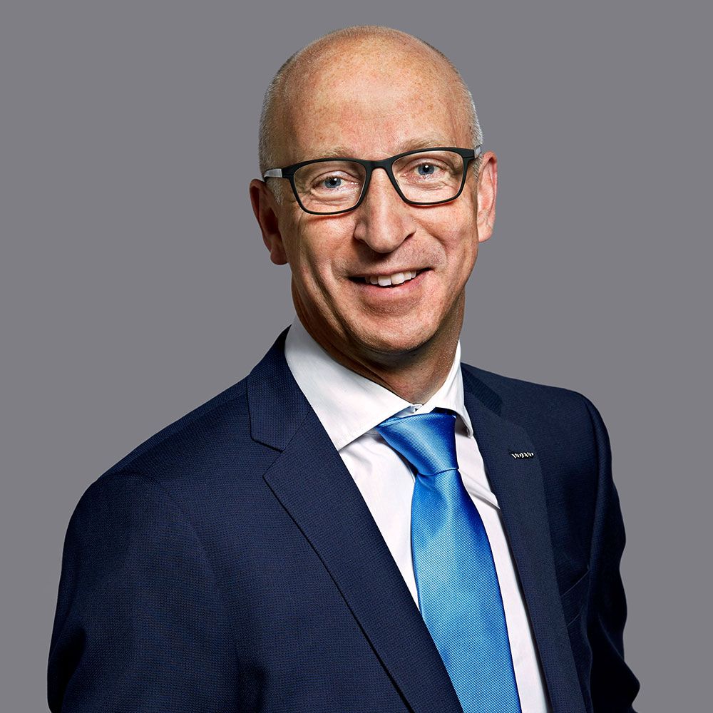 VD och koncernledning | Volvo Group