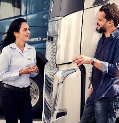 About us | Volvo Trucks