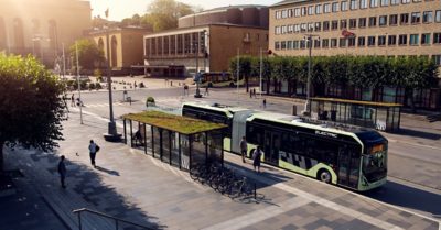 Volvo Buses | Sustainable public transport systems