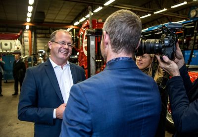 News and Media | Volvo Group