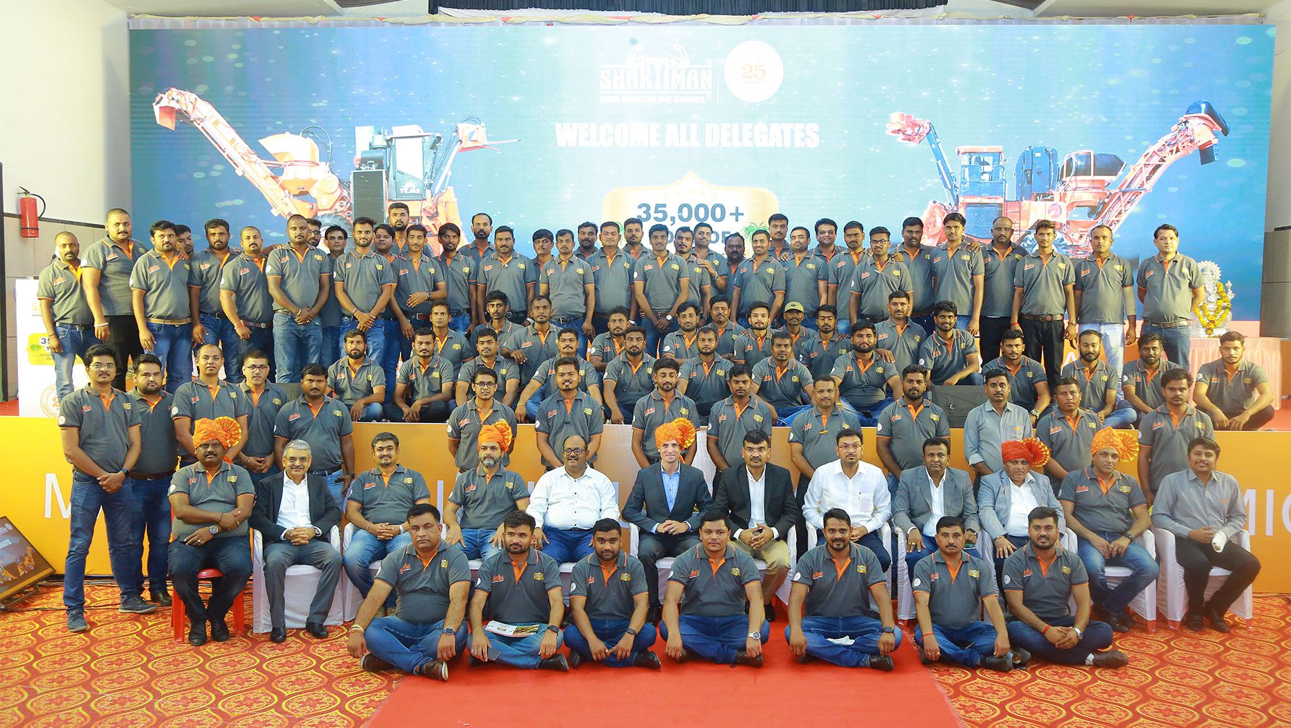 Volvo Group India | Volvo Group