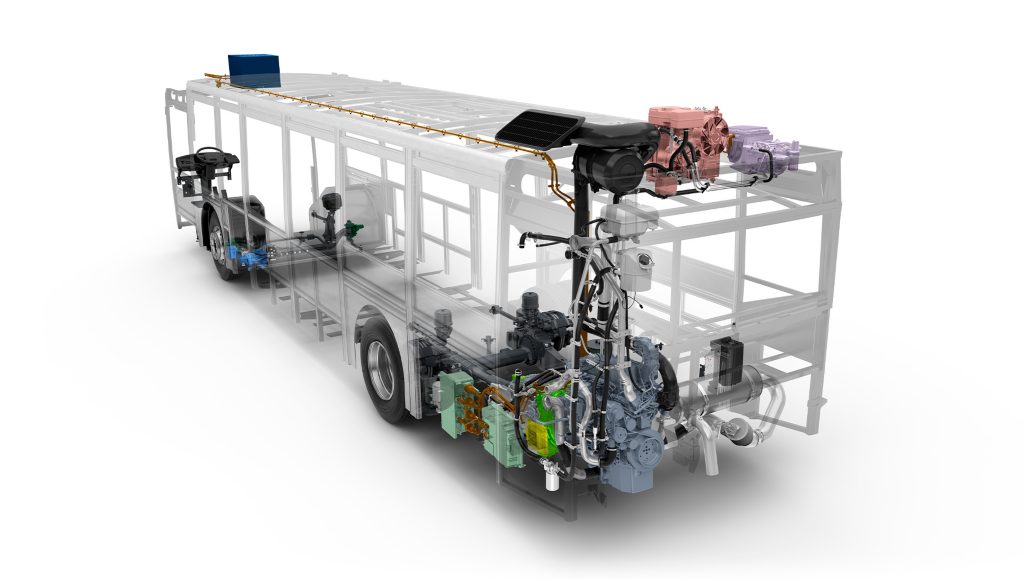 Chassis De Caminhao Volvo Volvo Chassis Cabine Vrachtwagens In