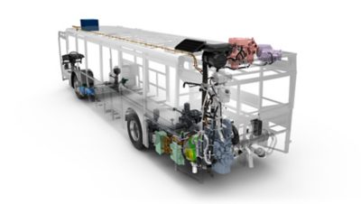 Coach chassis | Volvo Buses