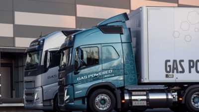 Welcome to Volvo Trucks