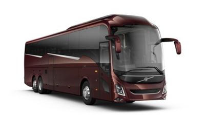 Premium coaches and coach chassis | Volvo Buses