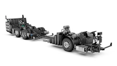 Chassis for city & intercity buses | Volvo Buses