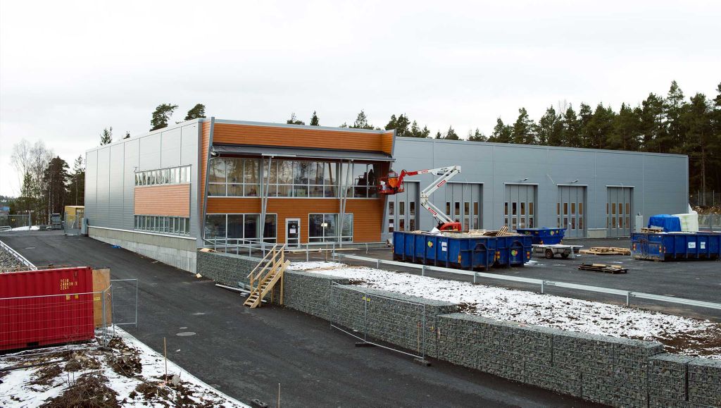 Bredare kompetens och dubbel kapacitet | Wist Last & Buss