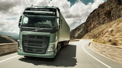 Volvo FH – Dynamic Chassis Design| Volvo Trucks