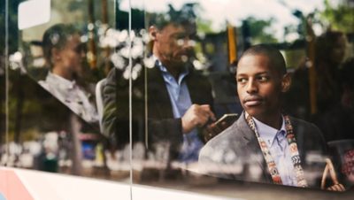 Volvo B5L S-Charge hybrid | Volvo Buses