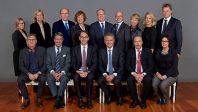 Corporate Governance | Volvo Group