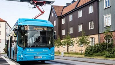 Volvo Buses | Sustainable public transport systems