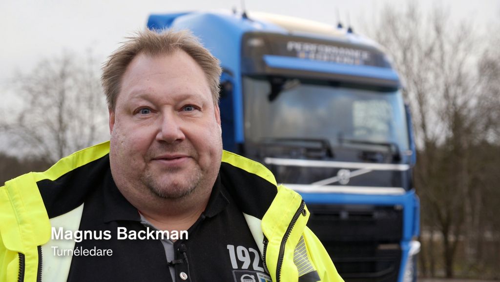 Volvo Performance Tour kommer till Wist