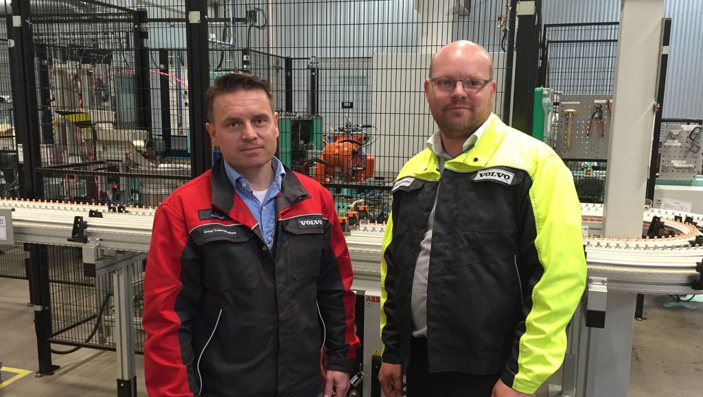 Partnership to build world leading production environment