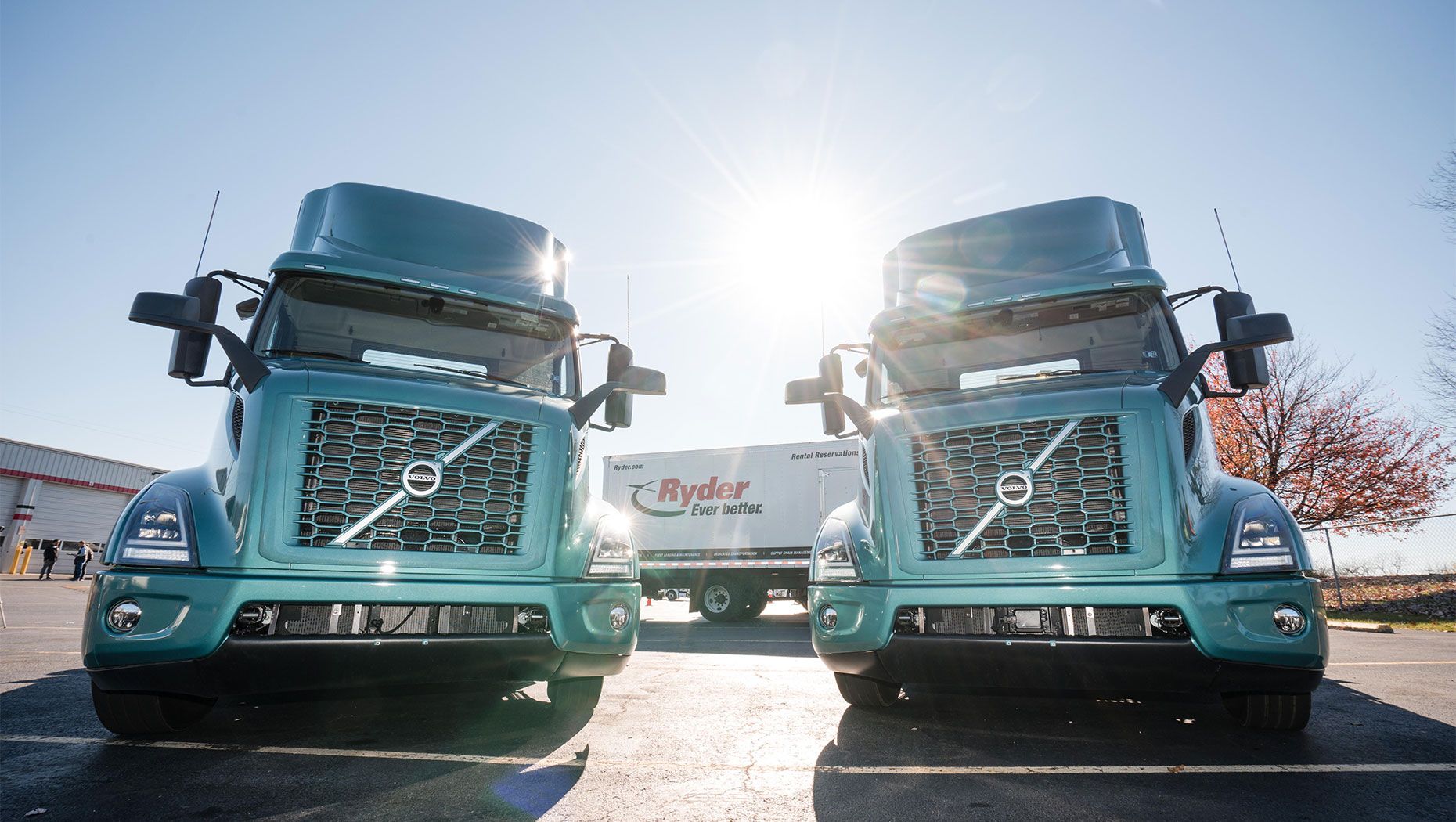Vanguard Truck Centers Opens New Flagship Volvo Trucks Dealership in ...