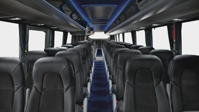 Explore the Volvo 9700 | Volvo Buses