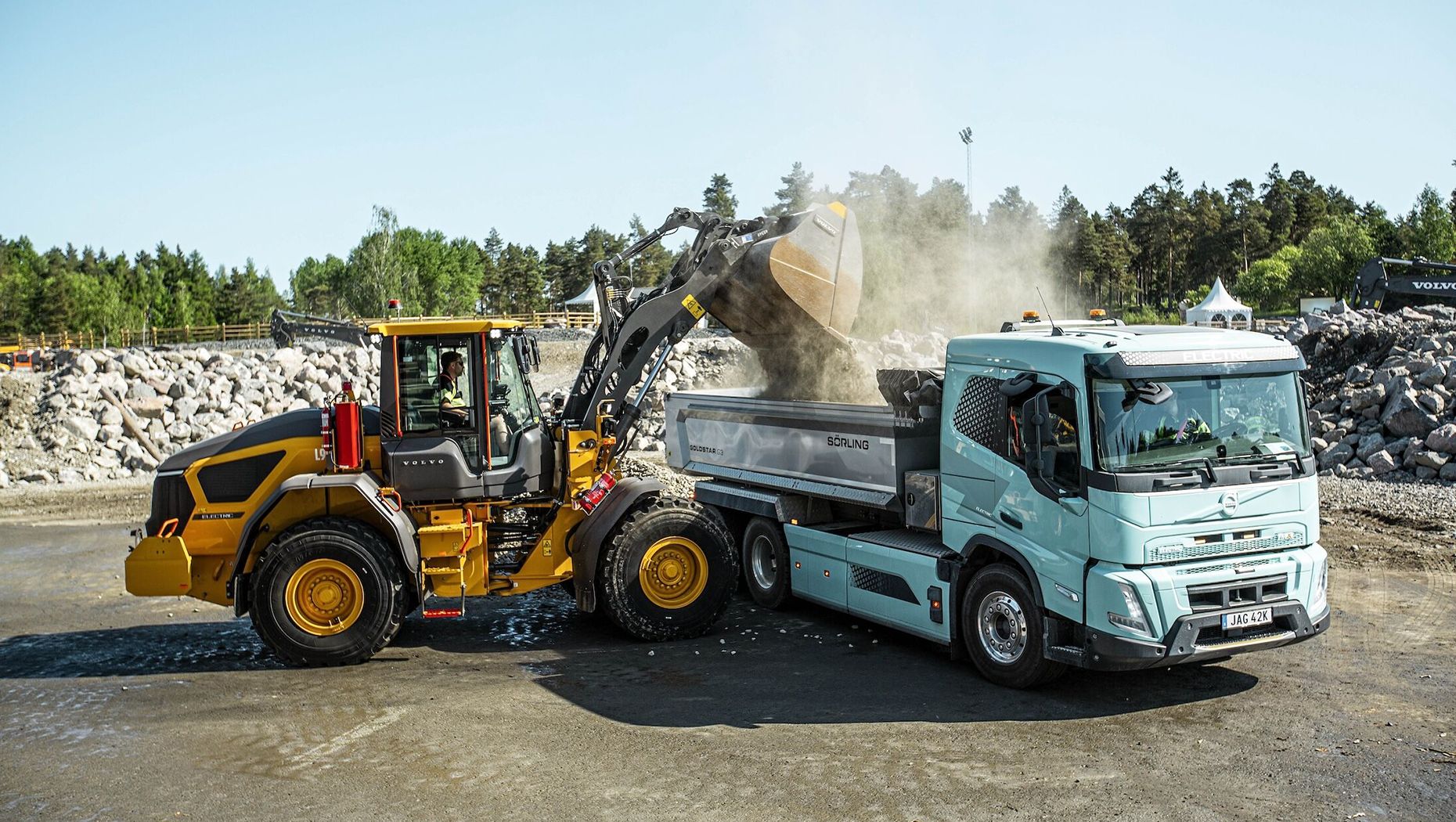 Hem | Volvo Group Sverige