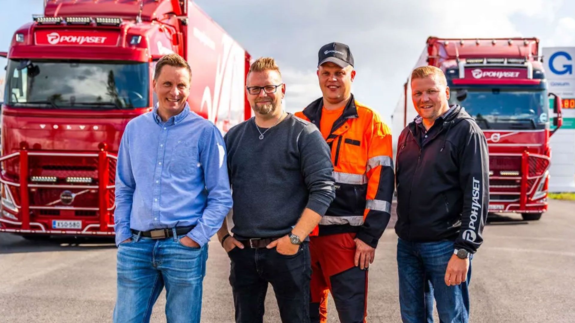 Volvo kuorma-autot | Volvo Trucks