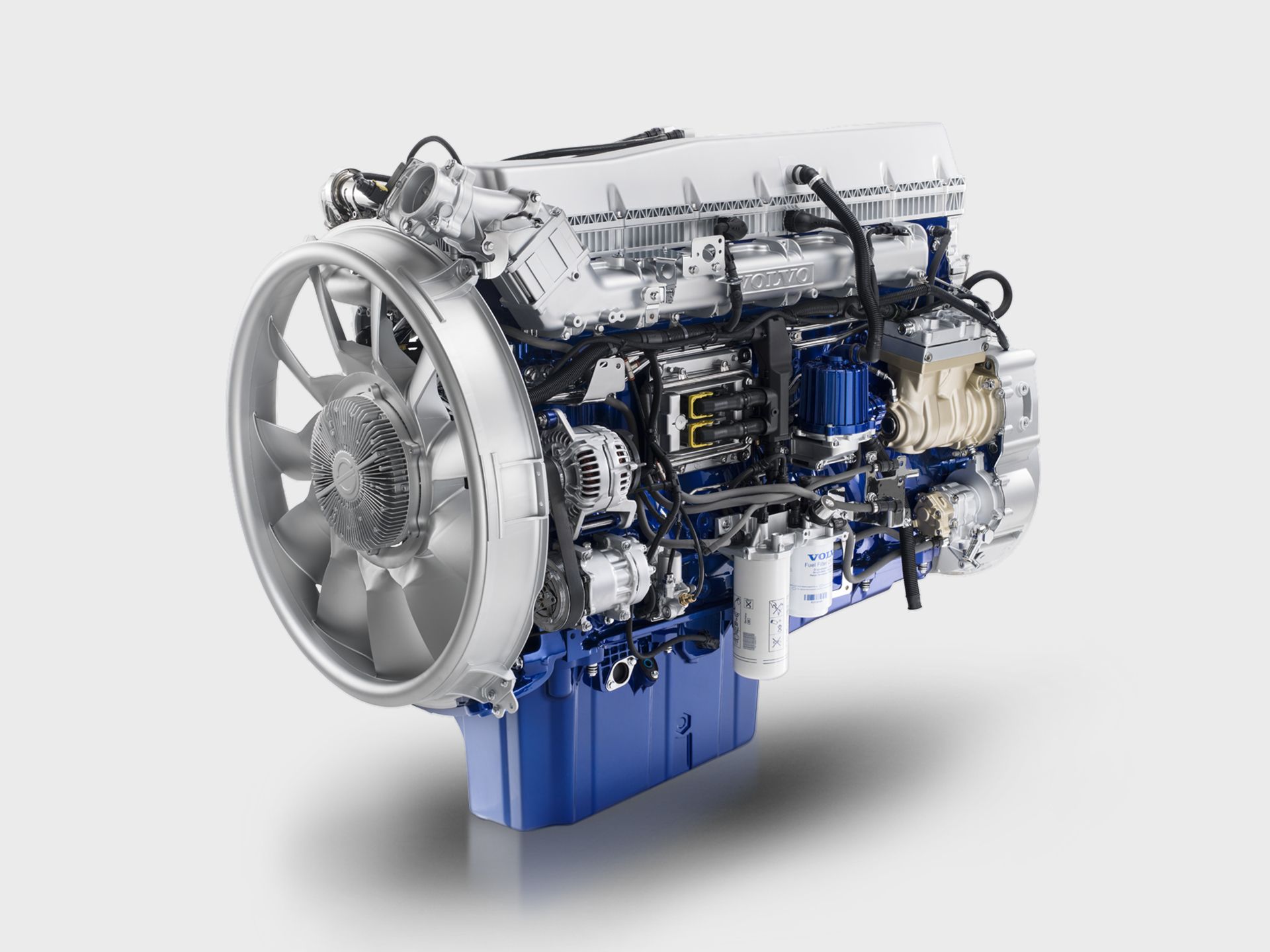 Volvo FH16 – Every feature, all the facts| Volvo Trucks