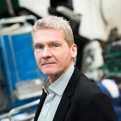 Fler kvinnor i branschen leder till utveckling | Wist Last & Buss