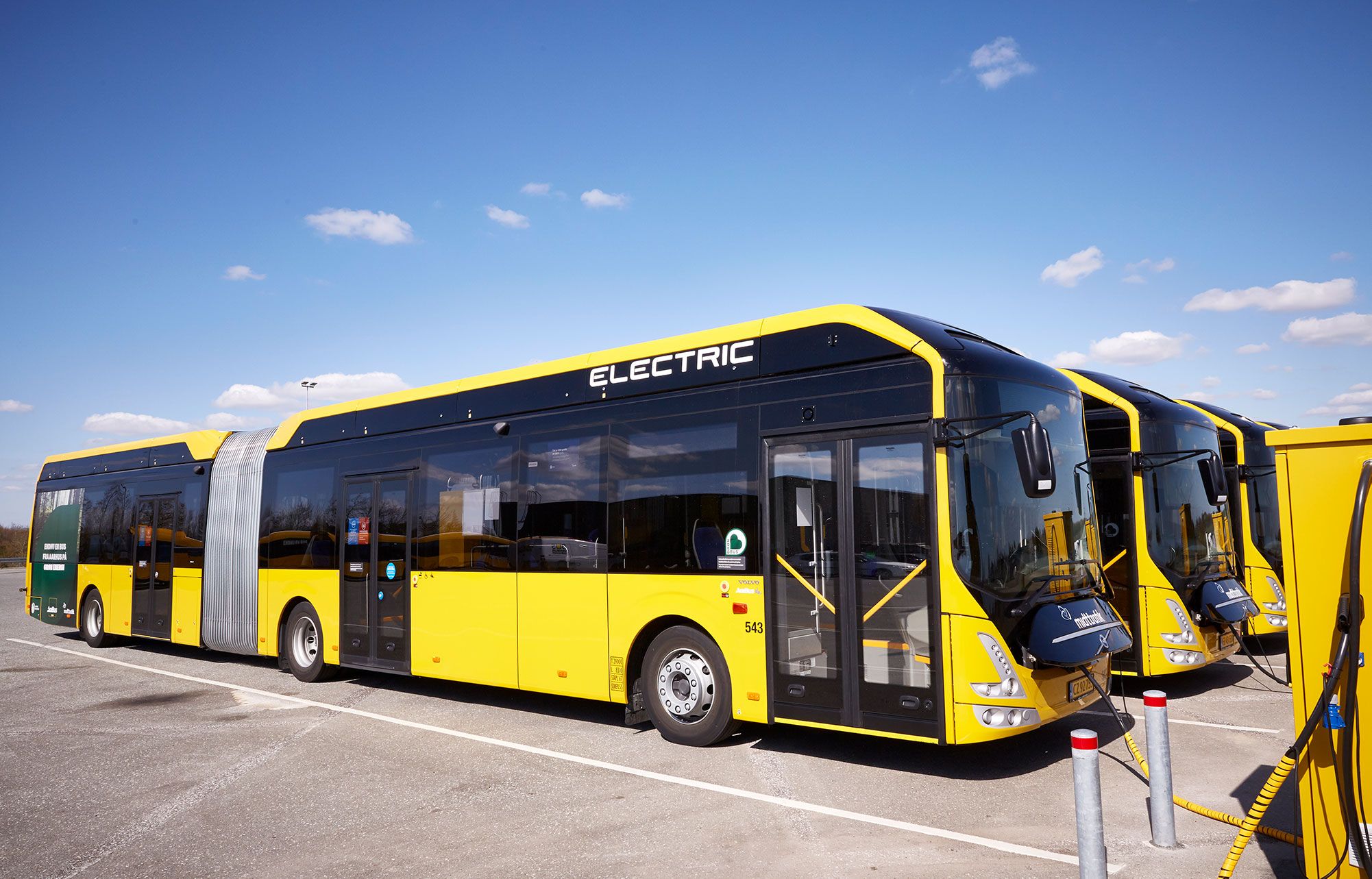The legendary Volvo B10M | Volvo Buses