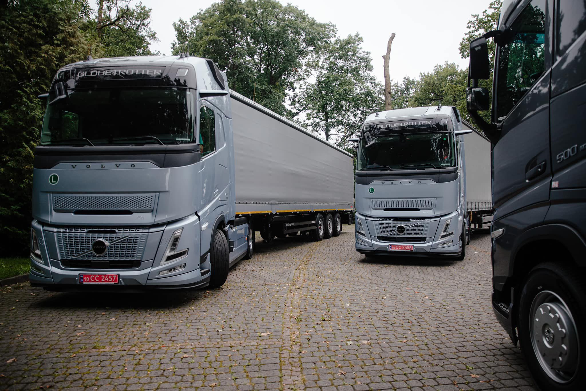 Вантажівки Volvo Trucks