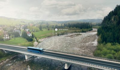 Acceso a los datos | Volvo Buses