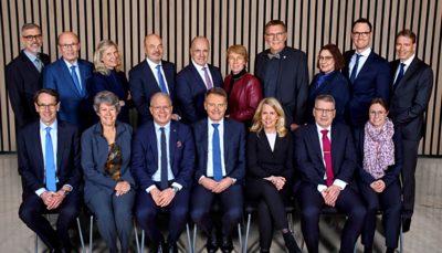 General Meeting of the shareholders | Volvo Group