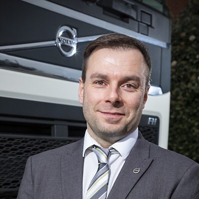 Potteries | Volvo Trucks