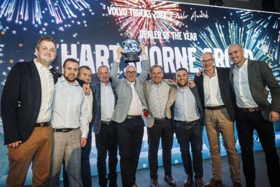 Press releases | Volvo Trucks