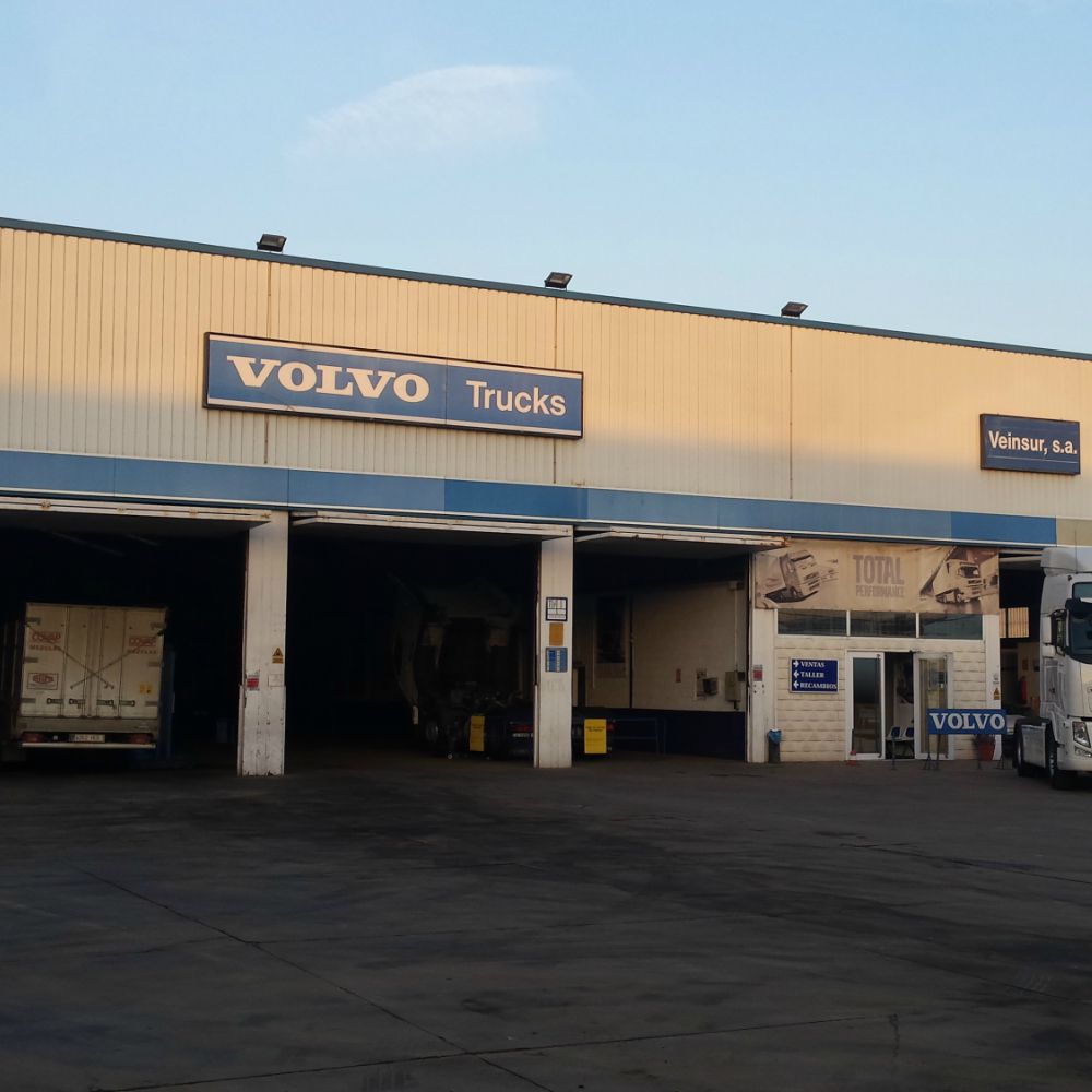 Almería | Volvo Trucks