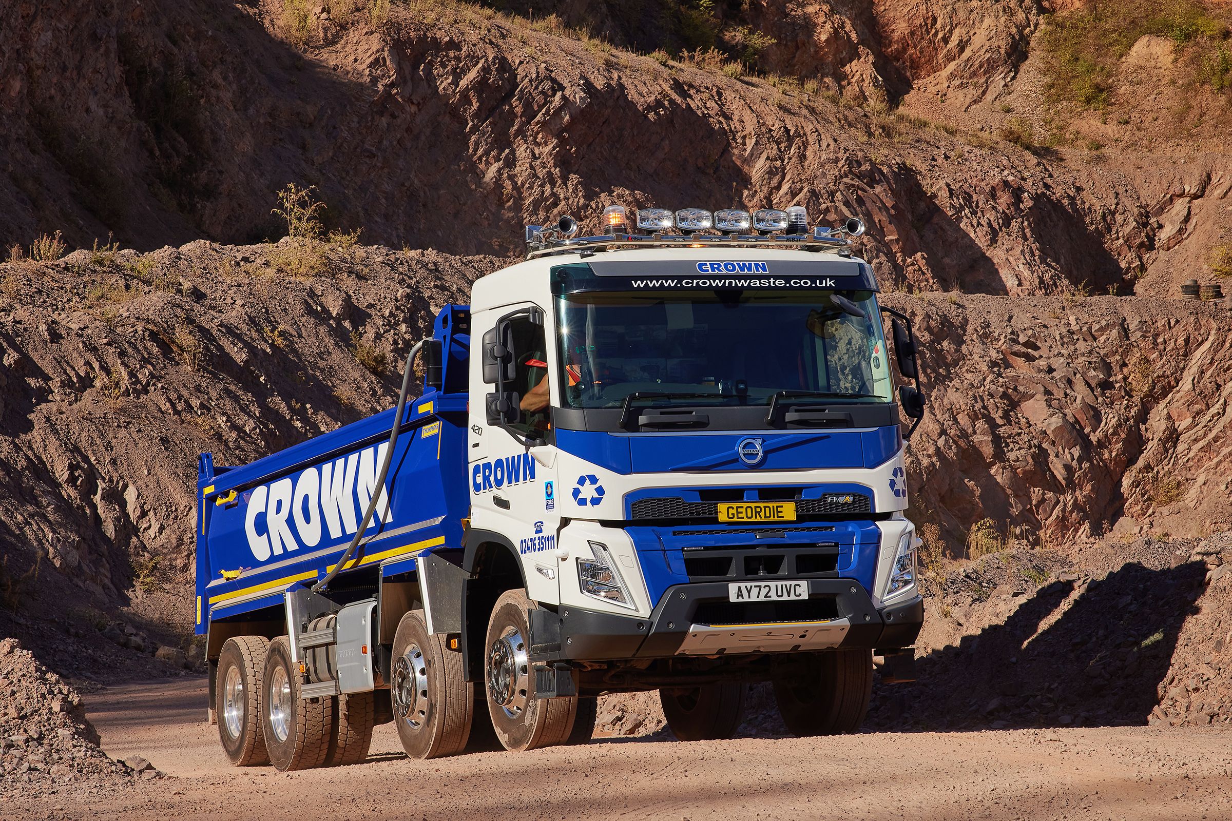Volvo Trucks and Bus Centre - South & East