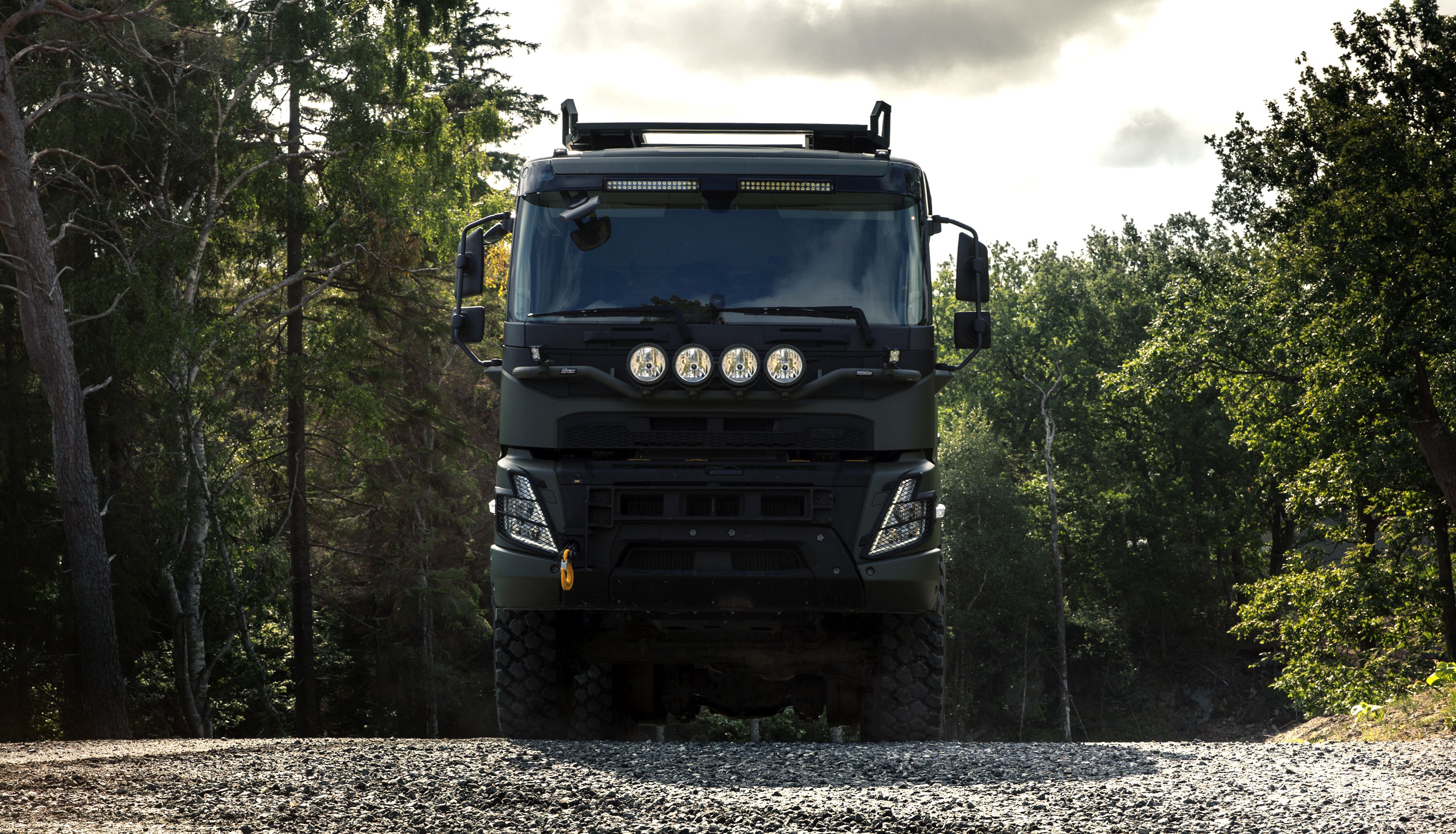 Welcome to Volvo Trucks