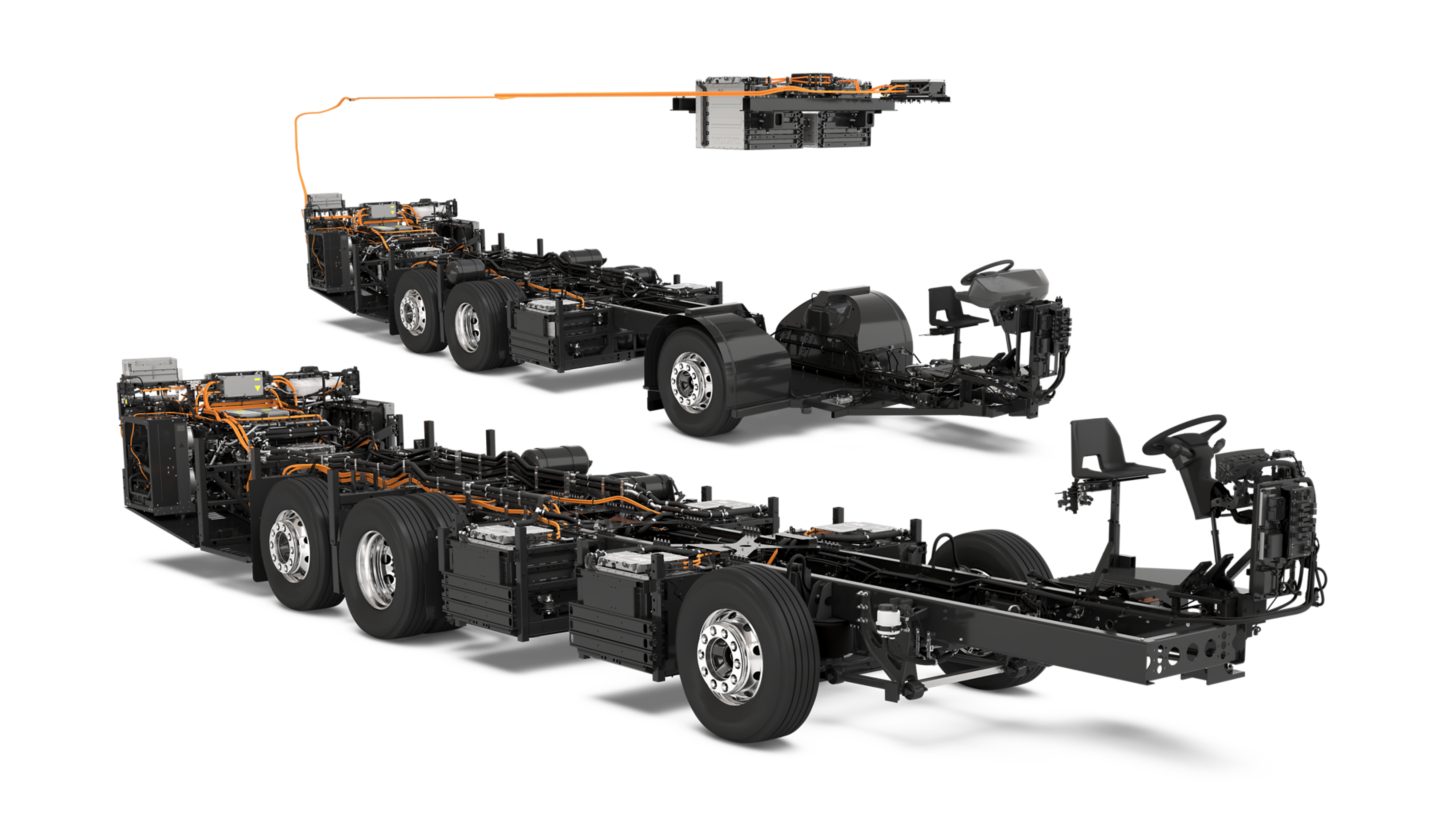 Volvo Buses Unveils New Global Electromobility Platform - Robotic ...
