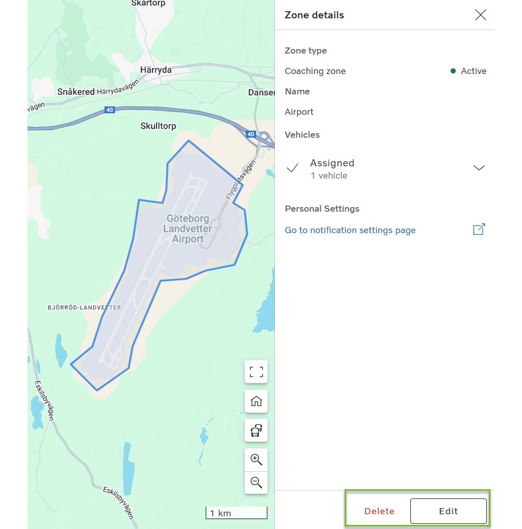 Save time with the upgraded Map tool