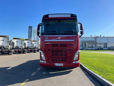 Вантажівки з пробігом | Volvo Trucks