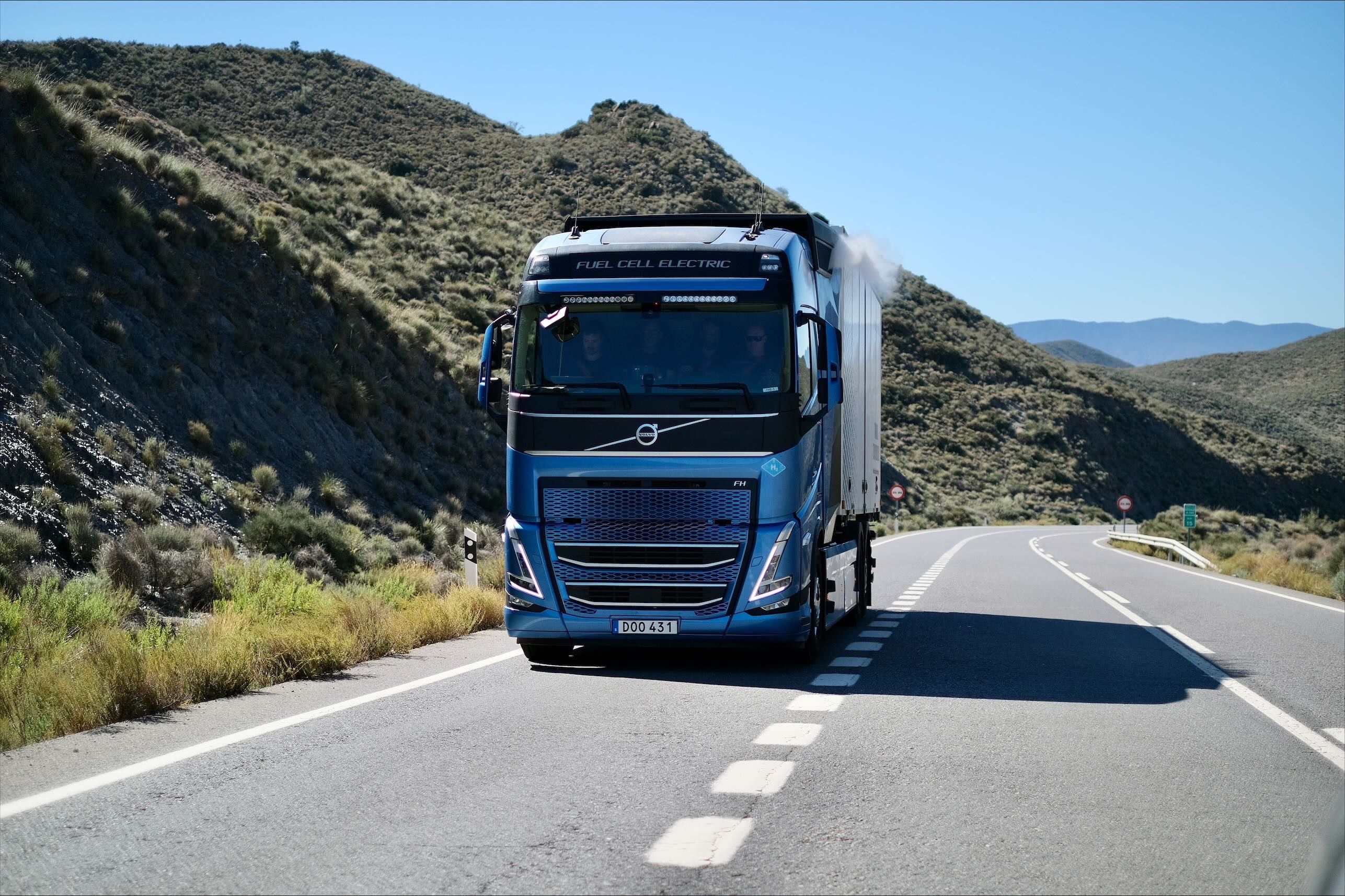 Volvo Trucks Argentina