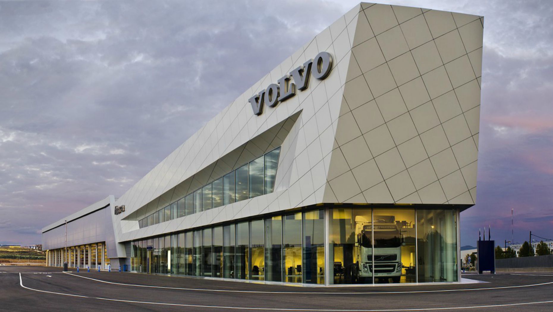 Almería | Volvo Trucks