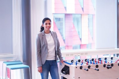 Students and Graduates