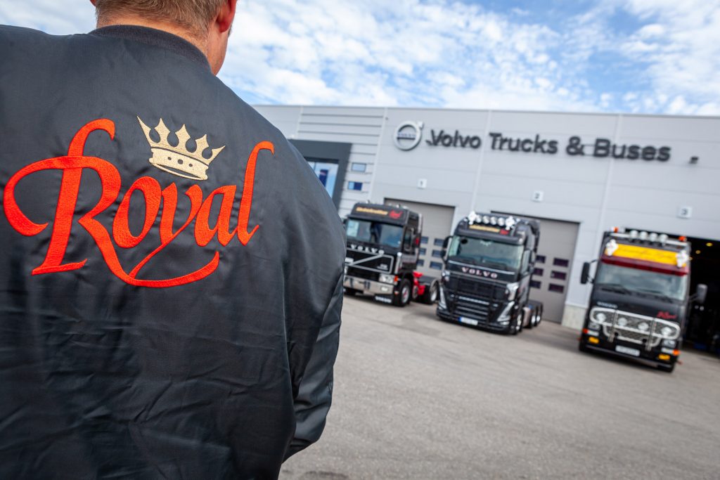 Virkelig Kule Lastebiler