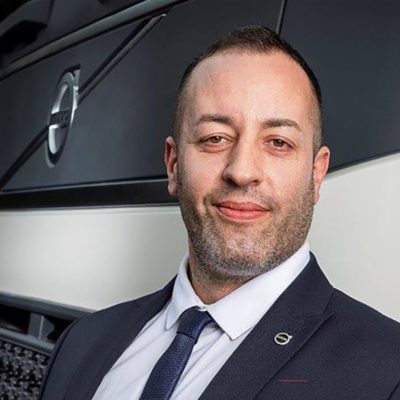 Hartshorne Motor Services - Burton Depot | Volvo Trucks