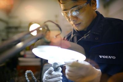 Employee portraits | Volvo Group