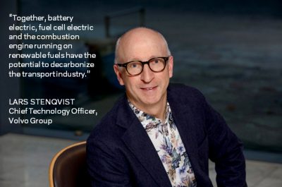 Sustainable Solutions | Volvo Group