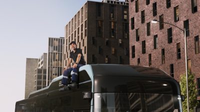 Volvo Buses expands service offering with Uptime Care