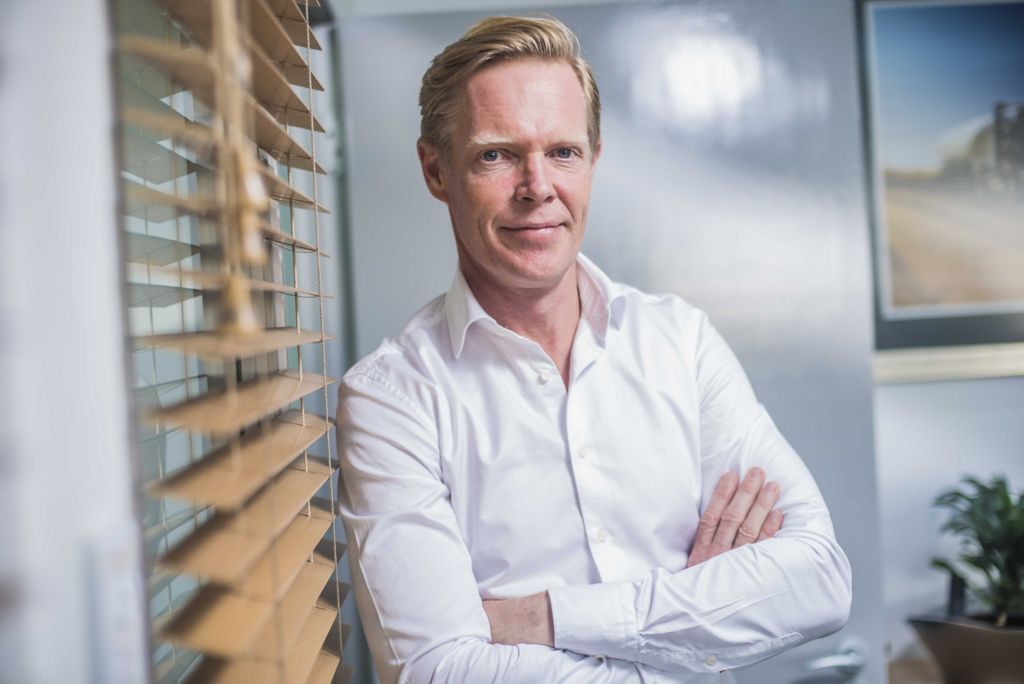 Marcus Hörberg nommé Président de Volvo Trucks France