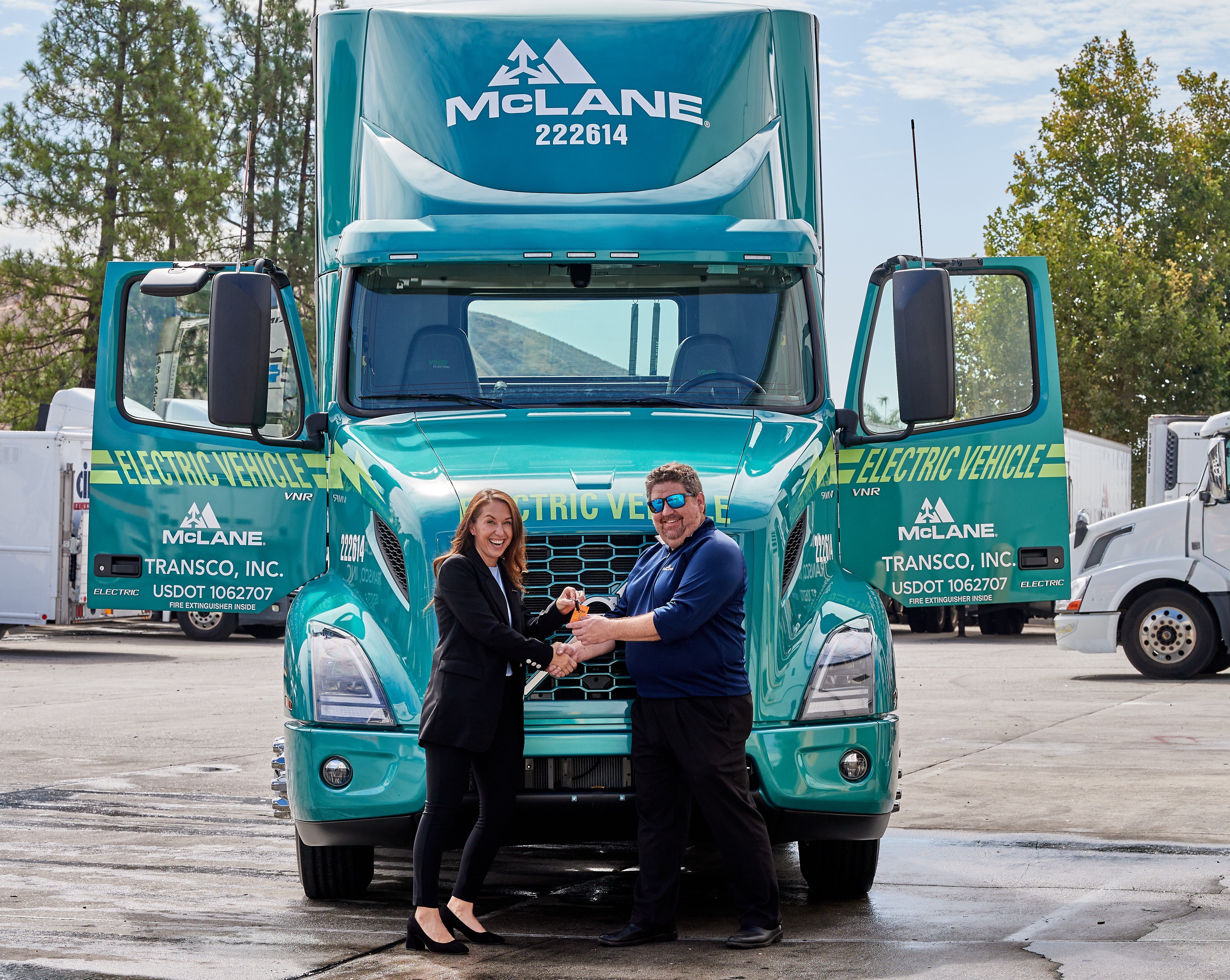Vanguard Truck Centers Opens New Flagship Volvo Trucks Dealership in ...