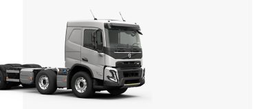 Get to know the Volvo FMX | Volvo Trucks