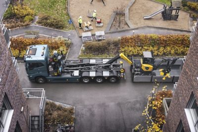 Sustainable Solutions | Volvo Group