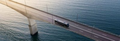 Explore Volvo 9700 Double Decker | Volvo Buses